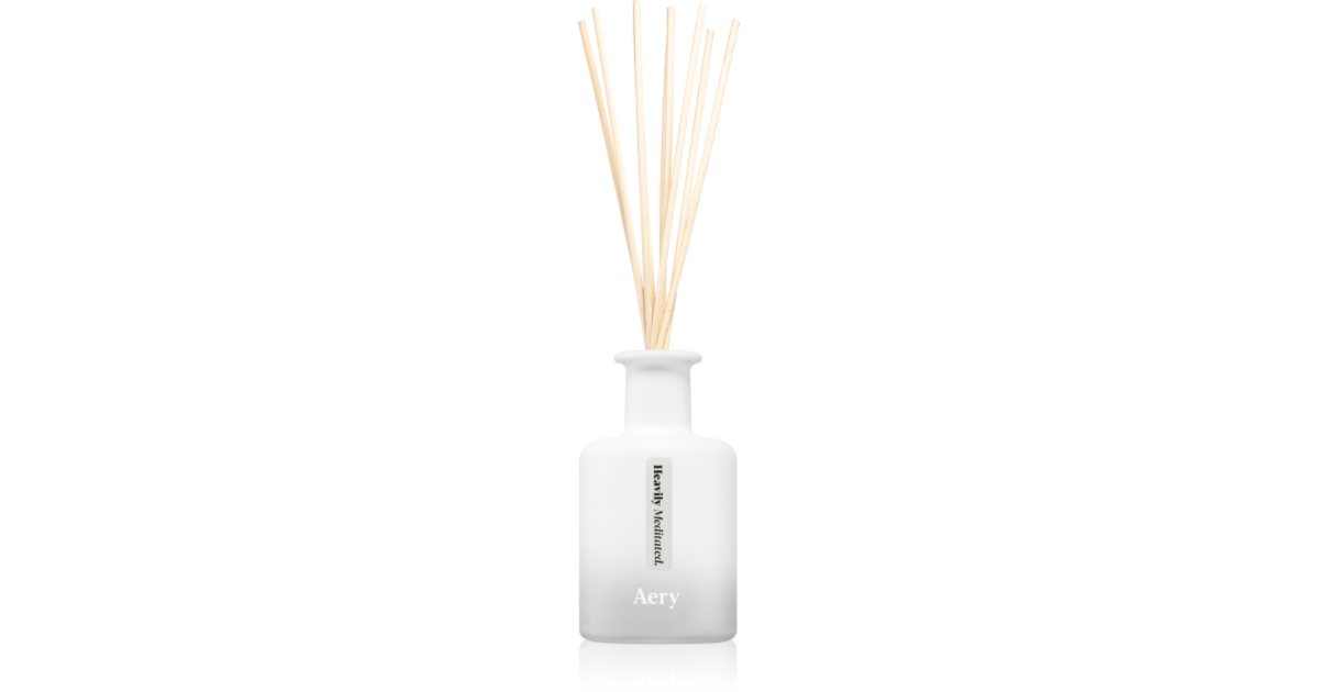 Aery Aromatherapy Heavily Meditated Aroma Diffuser