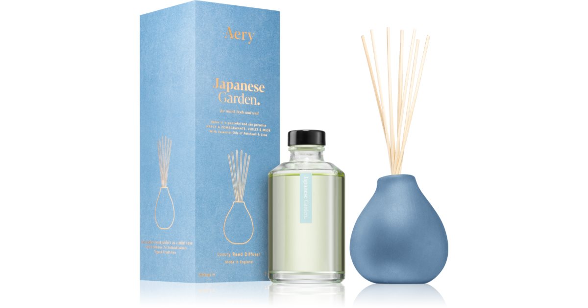 Aery Fernweh Japanese Garden aroma diffuser | notino.ie