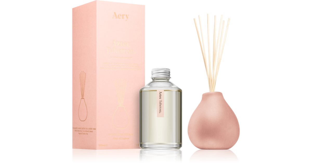 Aery Fernweh Aztec Tuberose aroma diffuser with refill | notino.co.uk