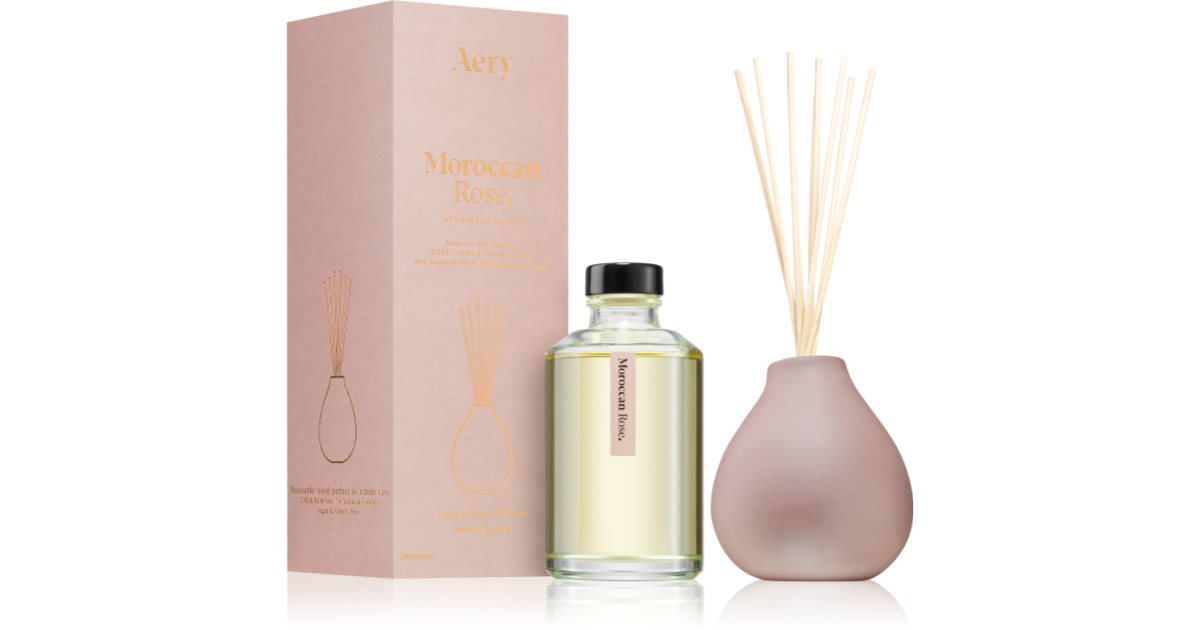 Aery Fernweh Moroccan Rose diffuseur d'huiles essentielles | notino.fr