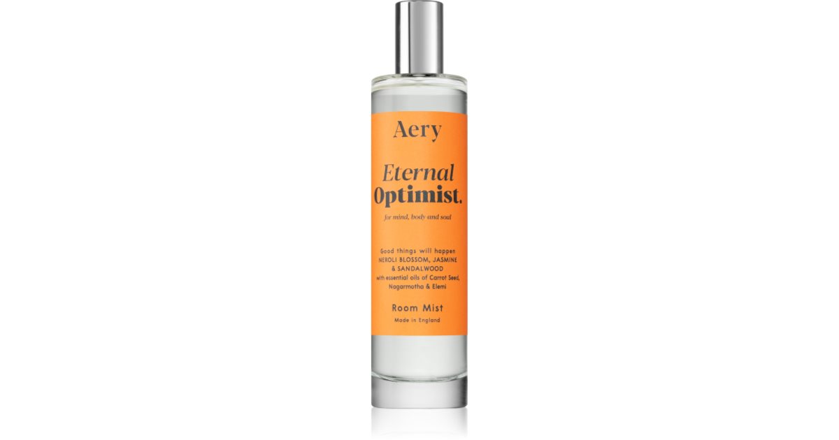 Aery Aromatherapy Eternal Optimist | Livrare rapida! | Notino.ro