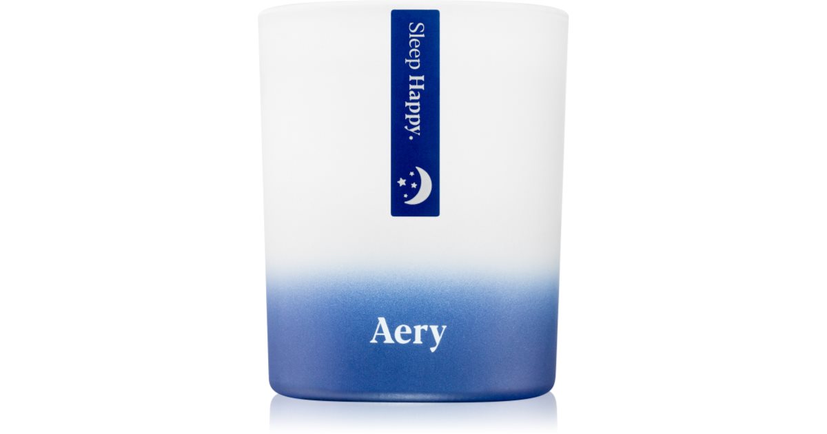 Aery Aromatherapy Sleep Happy scented candle | notino.co.uk