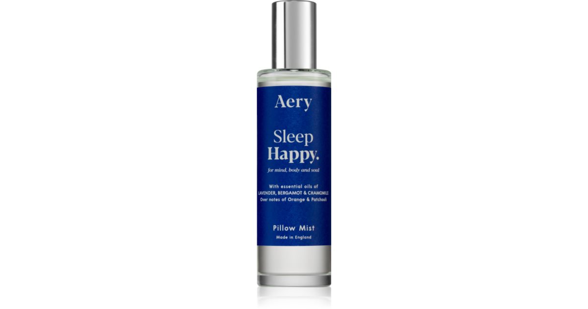 Aery Aromatherapy Sleep Happy tyynysuihke | notino.fi