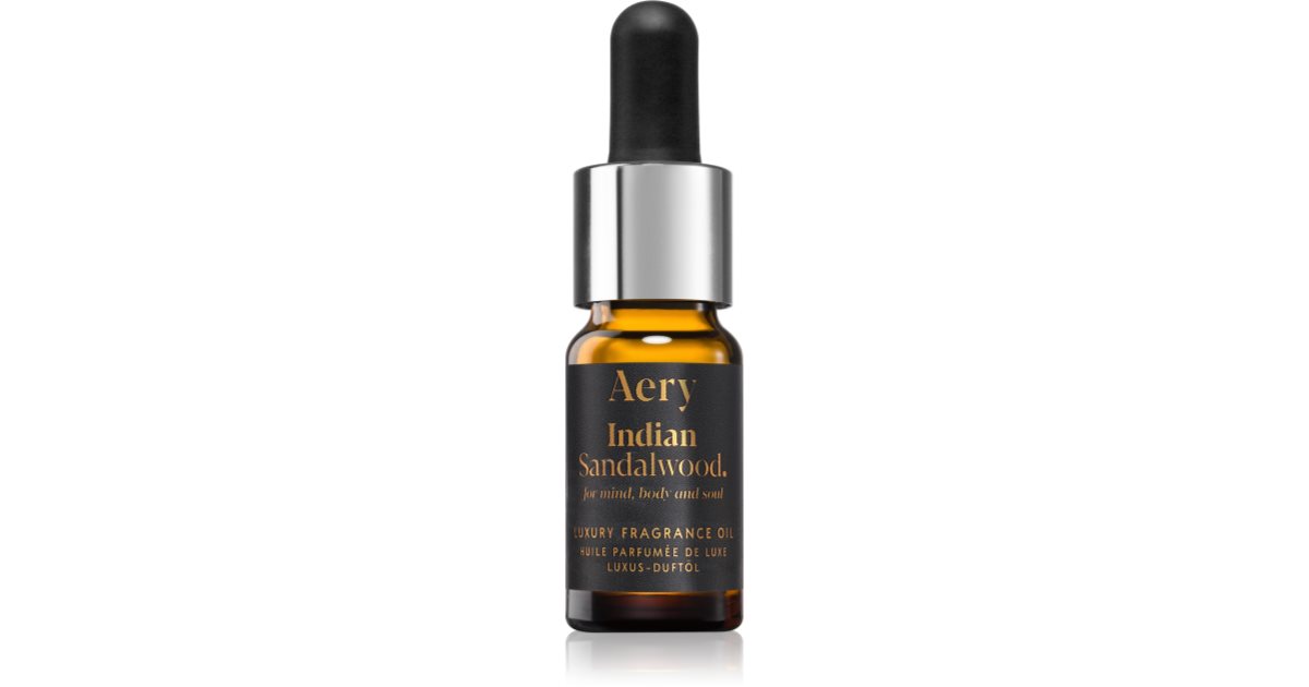 Aery Indian Sandalwood essential oil | notino.co.uk