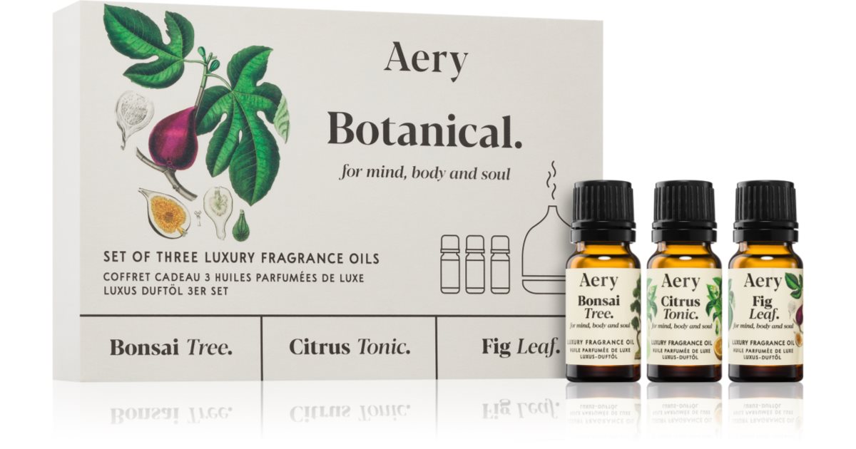 Aery Botanical gift set | notino.co.uk