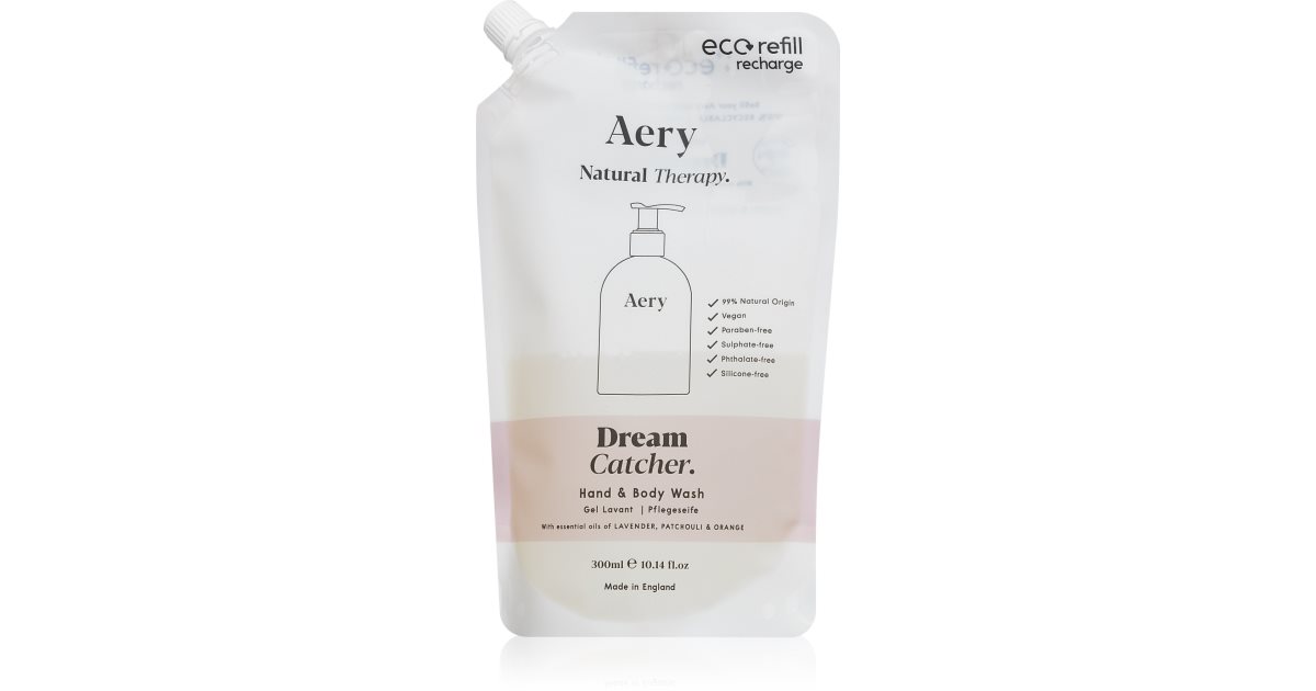 Aery Aromatherapy Dream Catcher liquid soap for hands and body | notino ...