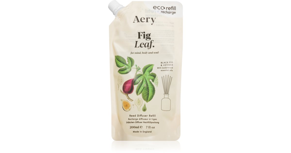 Aery Botanical Fig Leaf aroma diffuser refill | notino.co.uk