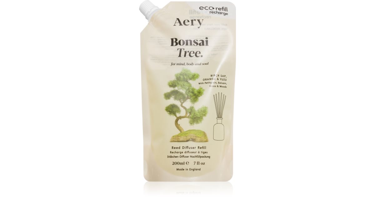 Aery Botanical Bonsai Tree Aroma Diffuser Ersatzfüllung | Notino