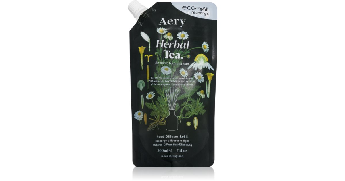 Aery Botanical Herbal Tea Aroma Diffuser Ersatzfüllung