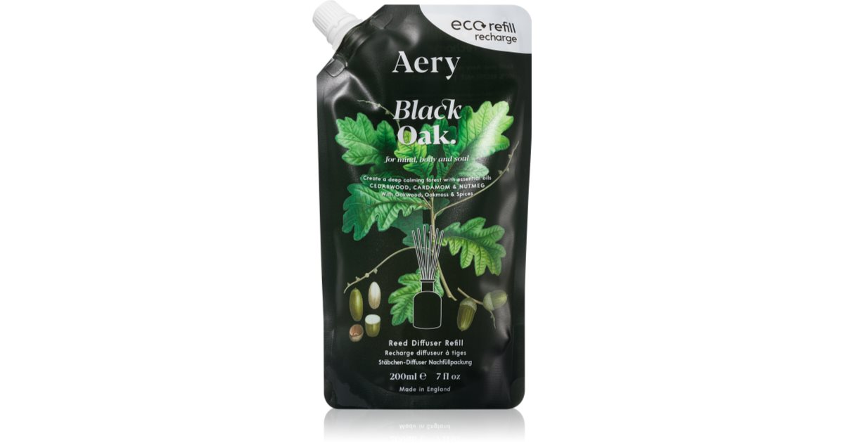 Aery Botanical Black Oak aroma diffuser refill | notino.co.uk