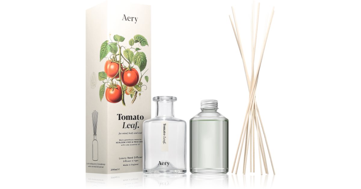 Aery Tomato Leaf Aroma Diffuser mit Füllung | Notino