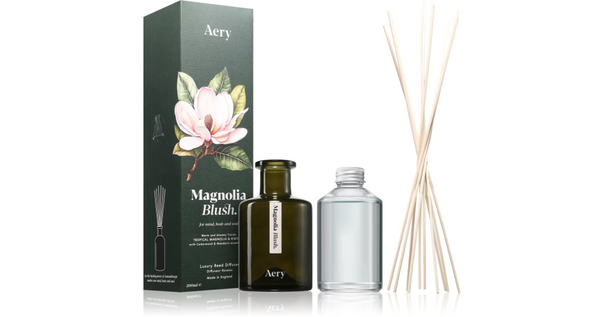 Aery Magnolia Blush Aroma Diffuser mit Füllung