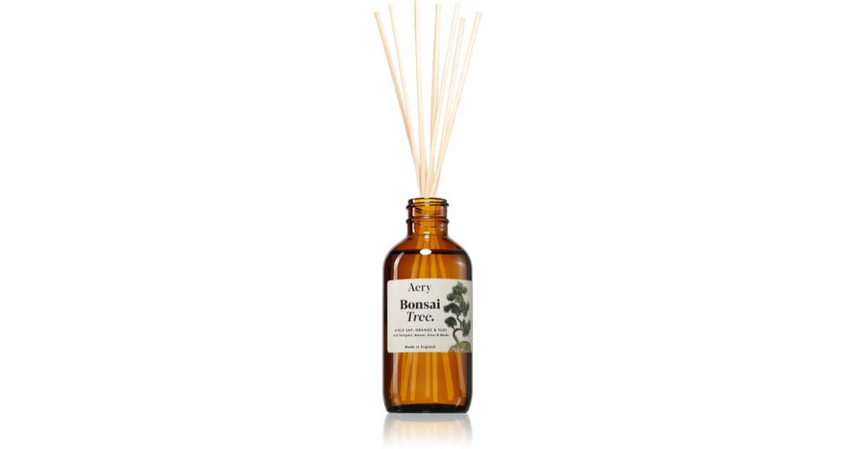 Aery Bonsai Tree Amber Aroma Diffuser