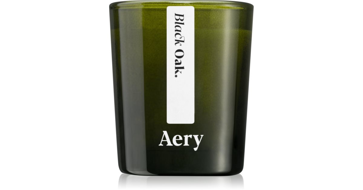 Aery Botanical Black Oak scented candle | notino.co.uk