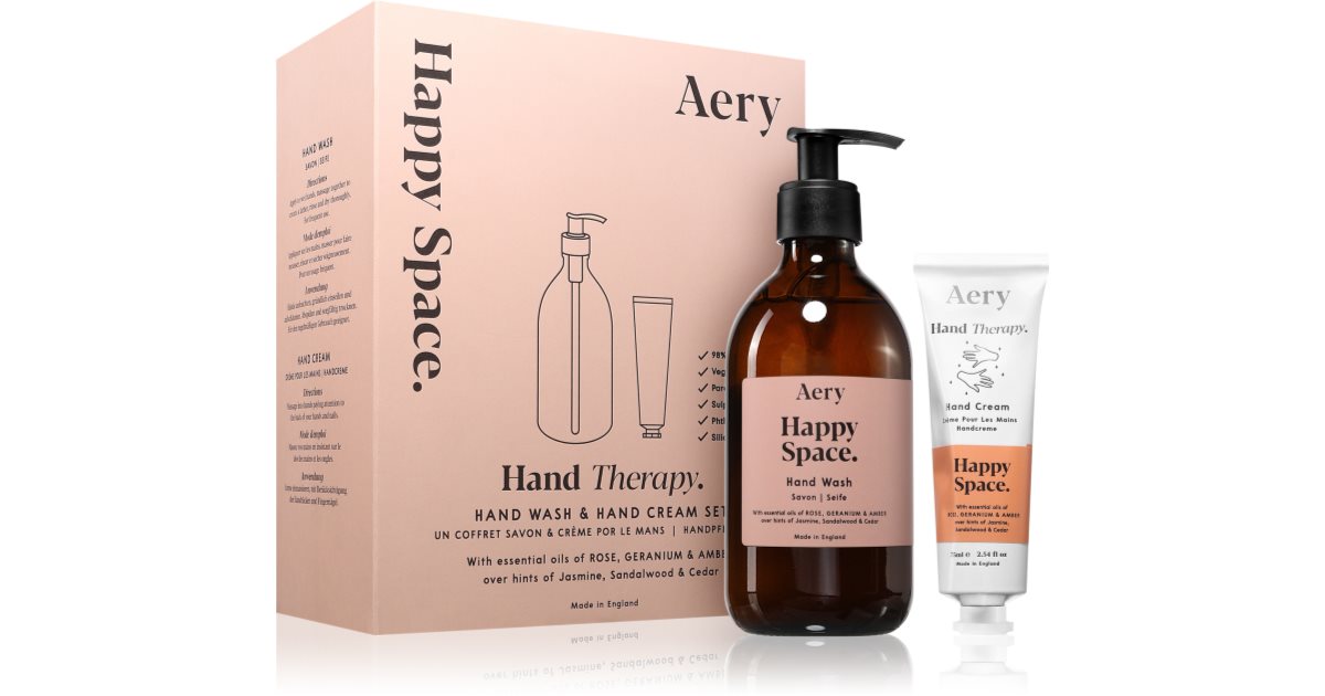 Aery Happy Space gift set | notino.co.uk