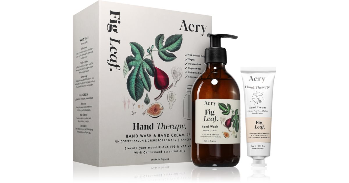 Aery Fig Leaf gift set | notino.co.uk