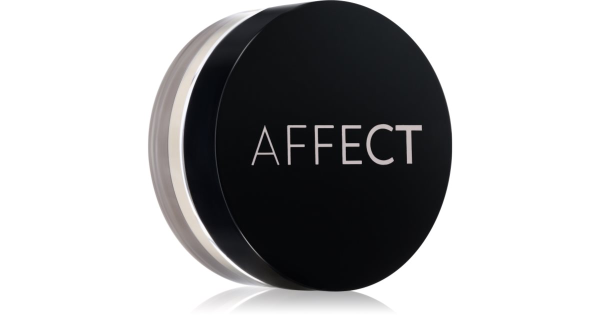 Affect Ideal Blur Loose Powder translucent loose powder | notino.co.uk