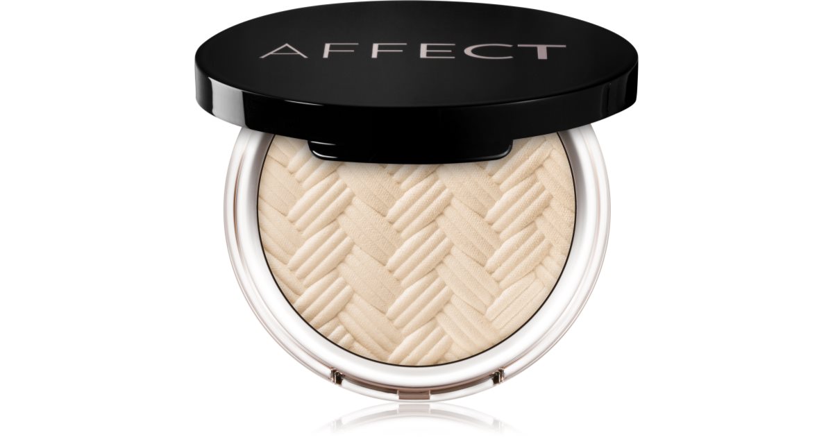 Affect Smooth & Unique Pressed Powder mattifying powder | notino.co.uk