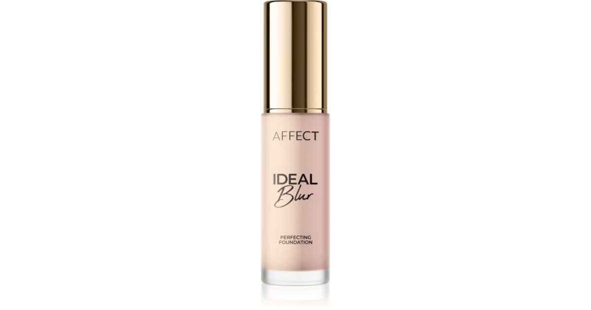 Affect Ideal Blur Perfecting Foundation podkład wygładzający
