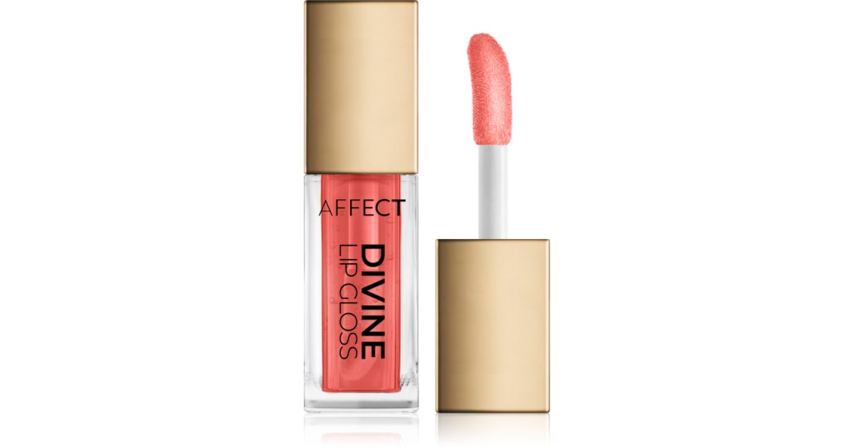 Affect Lip Gloss lip oil with moisturising effect | notino.co.uk