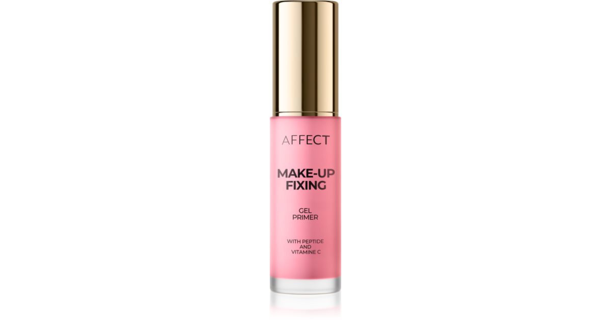 Affect Make-up Fixing moisturising makeup primer | notino.co.uk