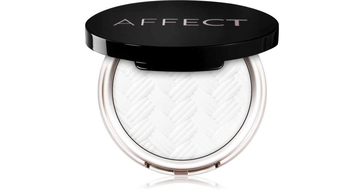 Affect Ideal Blur Under Eye mattifying transparent powder for the eye ...