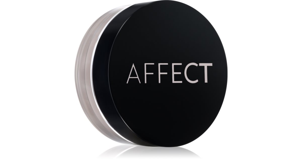 Affect Best Matte mattifying loose powder | notino.co.uk