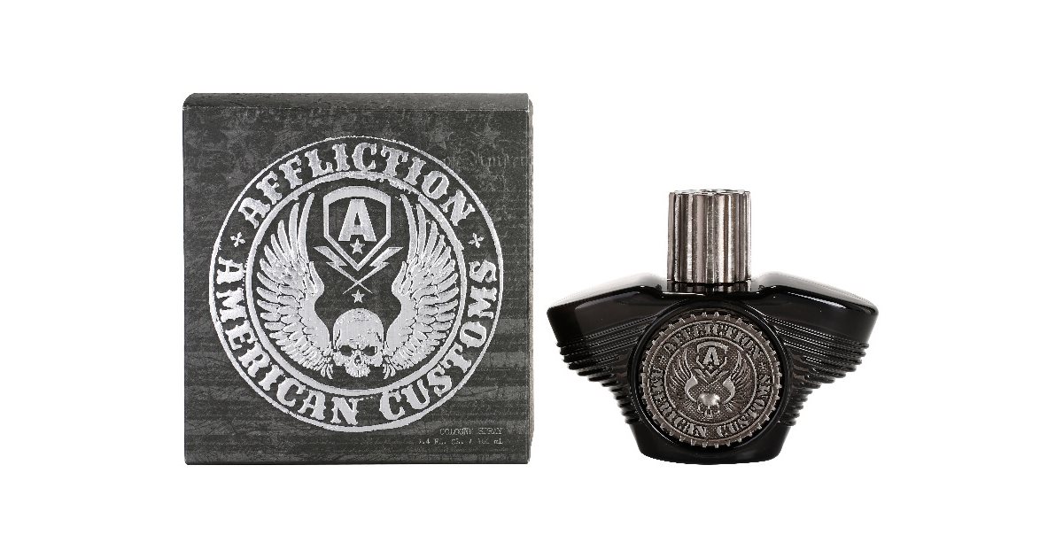 Affliction American Customs Eau de Cologne für Herren 100 ml | Notino