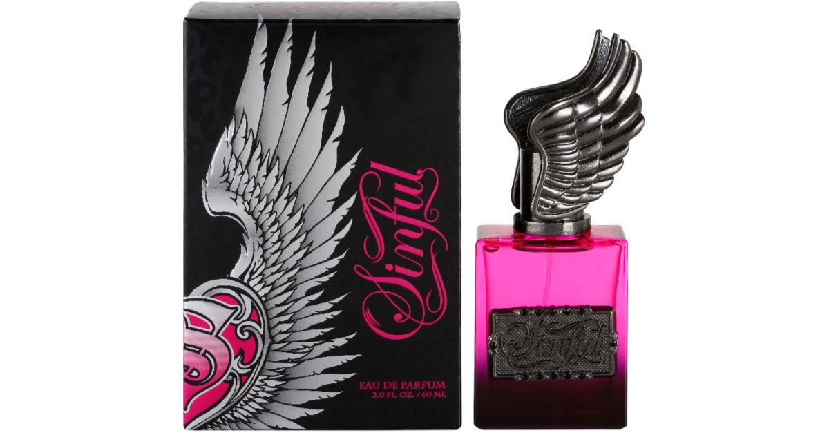 Affliction Sinful eau de parfum para mujer 60 ml | notino.es