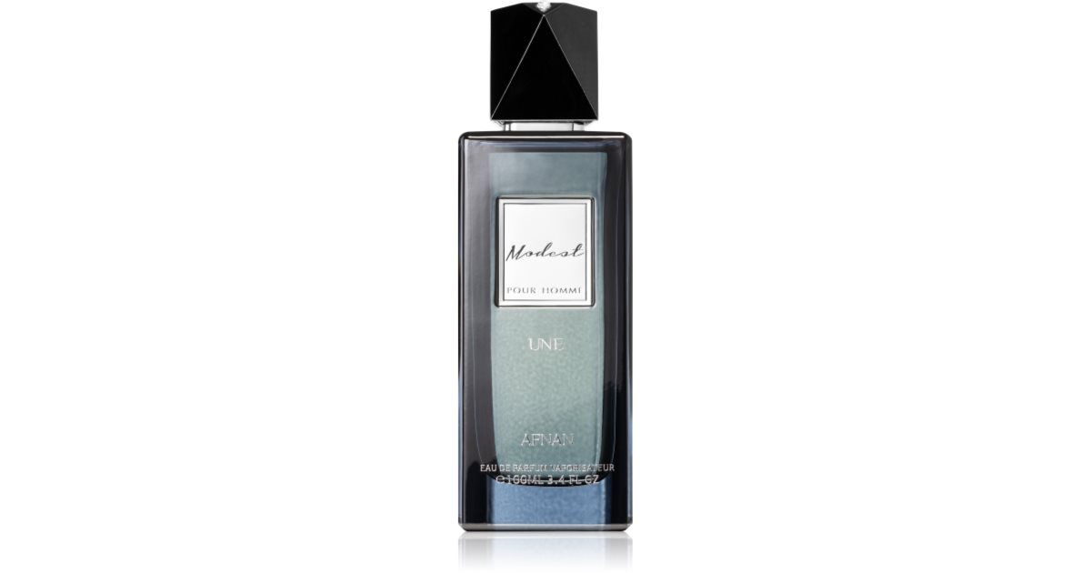 Afnan Modest Une Pour Homme Eau de Parfum per uomo | notino.it