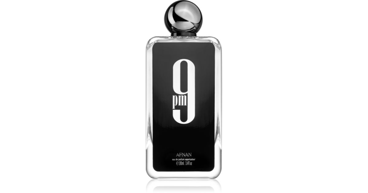 Afnan 9 PM eau de parfum for men Review | notino.co.uk