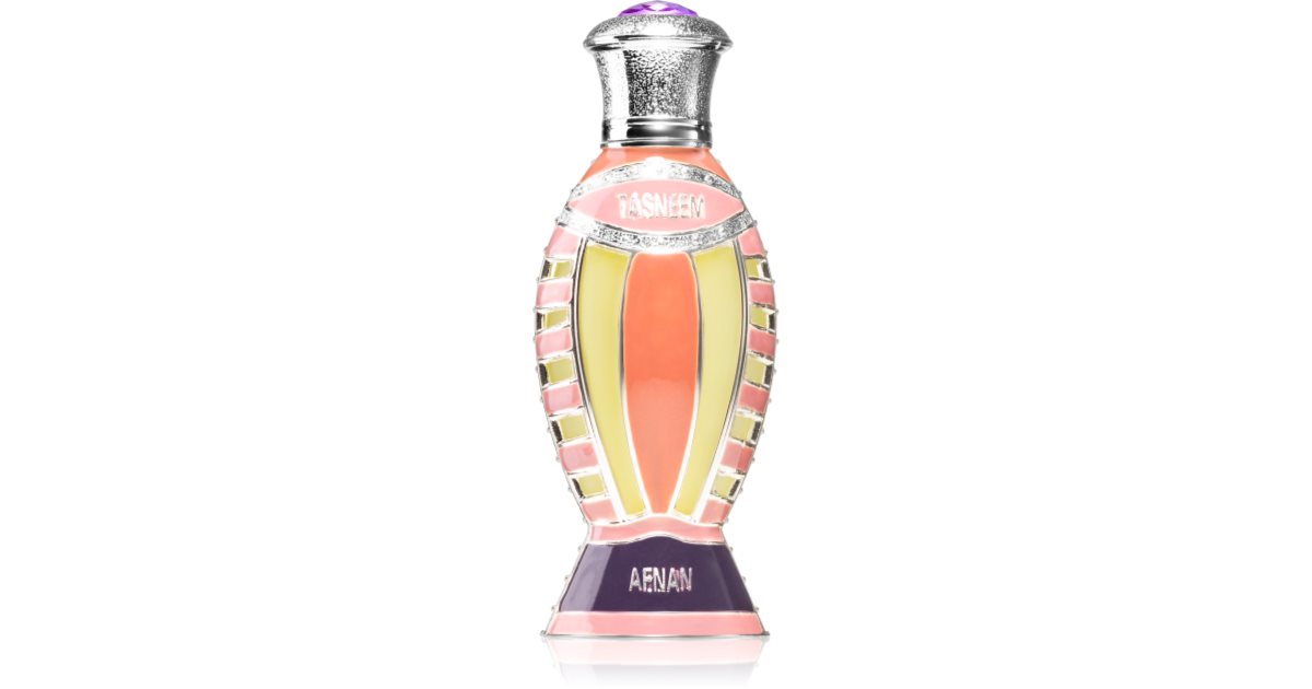 Afnan Tasneem perfumed oil for women | notino.co.uk