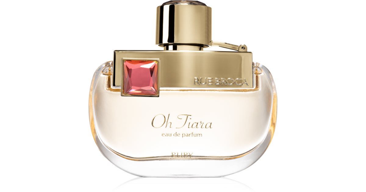 Afnan Oh Tiara Ruby woda perfumowana dla kobiet | notino.pl