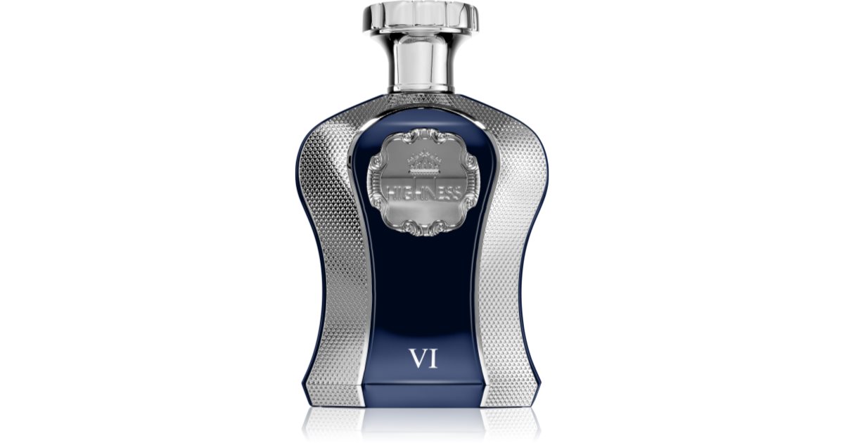 Afnan Highness VI Eau de Parfum for men | notino.ie
