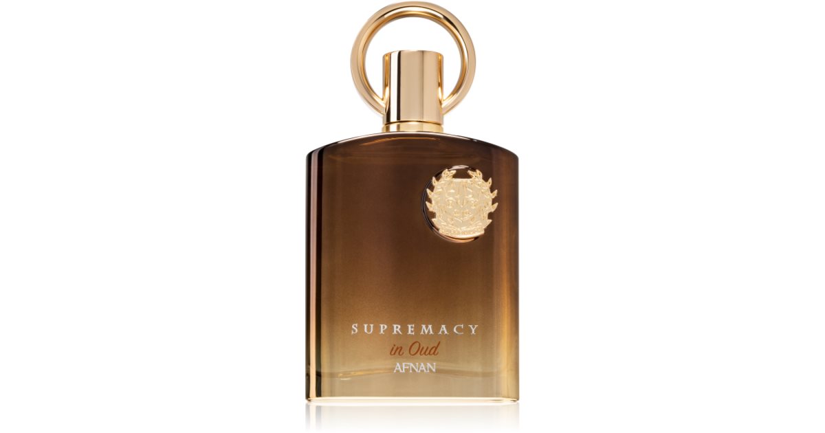Afnan Supremacy In Oud Eau de Parfum mixte | notino.be