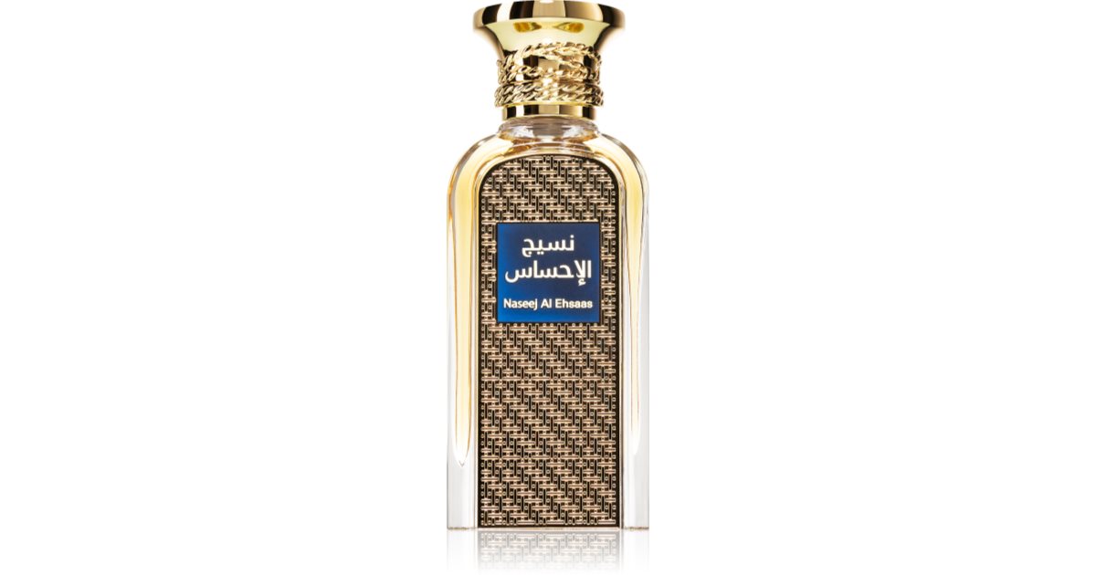 Afnan Naseej Al Ehsaas eau de parfum unisex | notino.co.uk