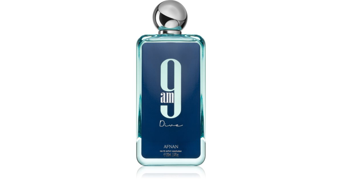 Afnan 9 AM Dive Eau de Parfum Unisex