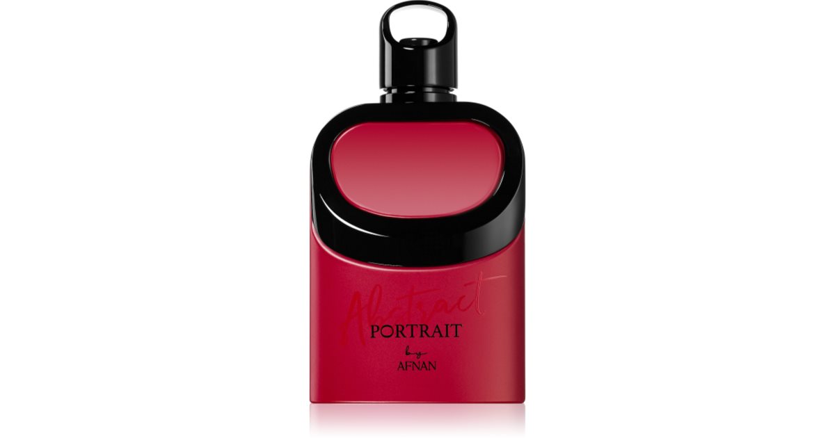 Afnan Portrait Abstract Eau de Parfum mixte | notino.fr