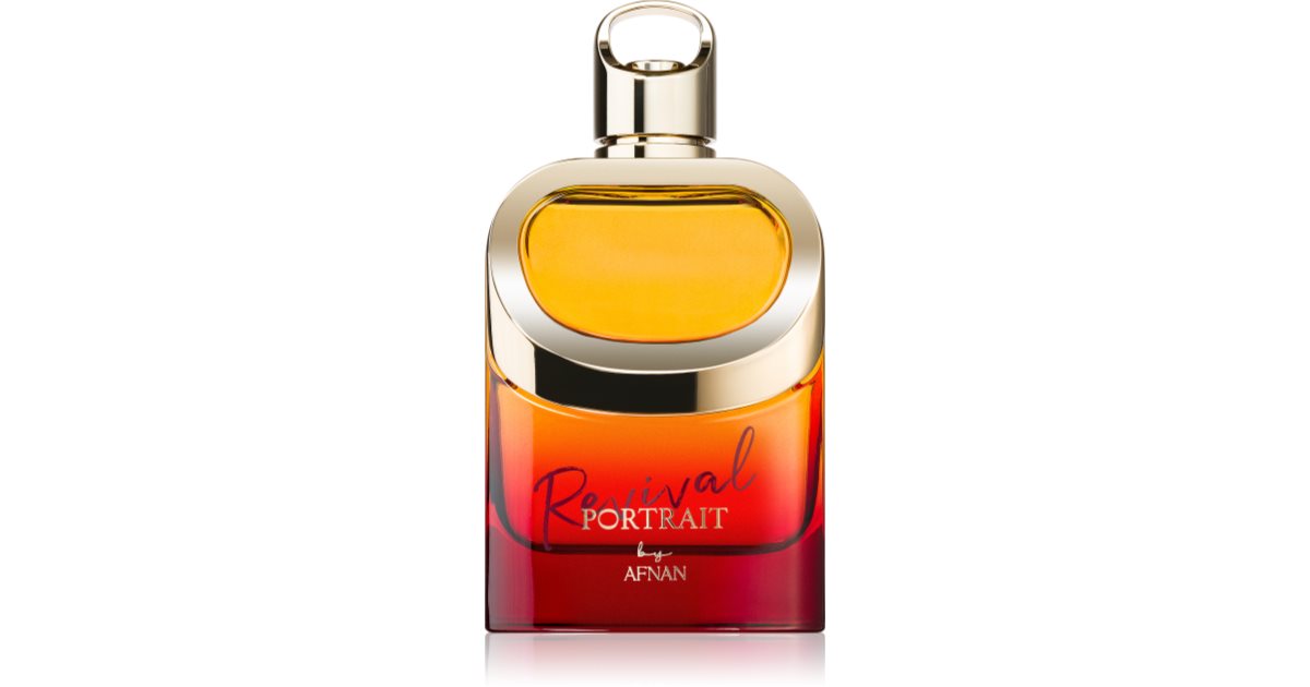 Afnan Portrait Revival eau de parfum unisex | notino.co.uk