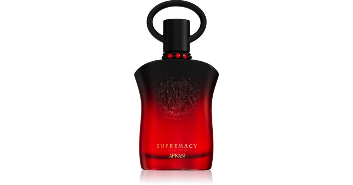Afnan Supremacy Tapis Rouge Eau de Parfum für Damen | Notino