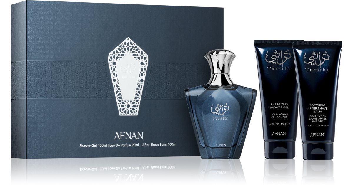 Afnan Turathi Homme Blue | Livrare rapida! | Notino.ro