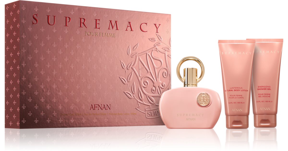Supremacy Pink Perfume Afnan Supremacy Pink Perfume for Women Buy ...