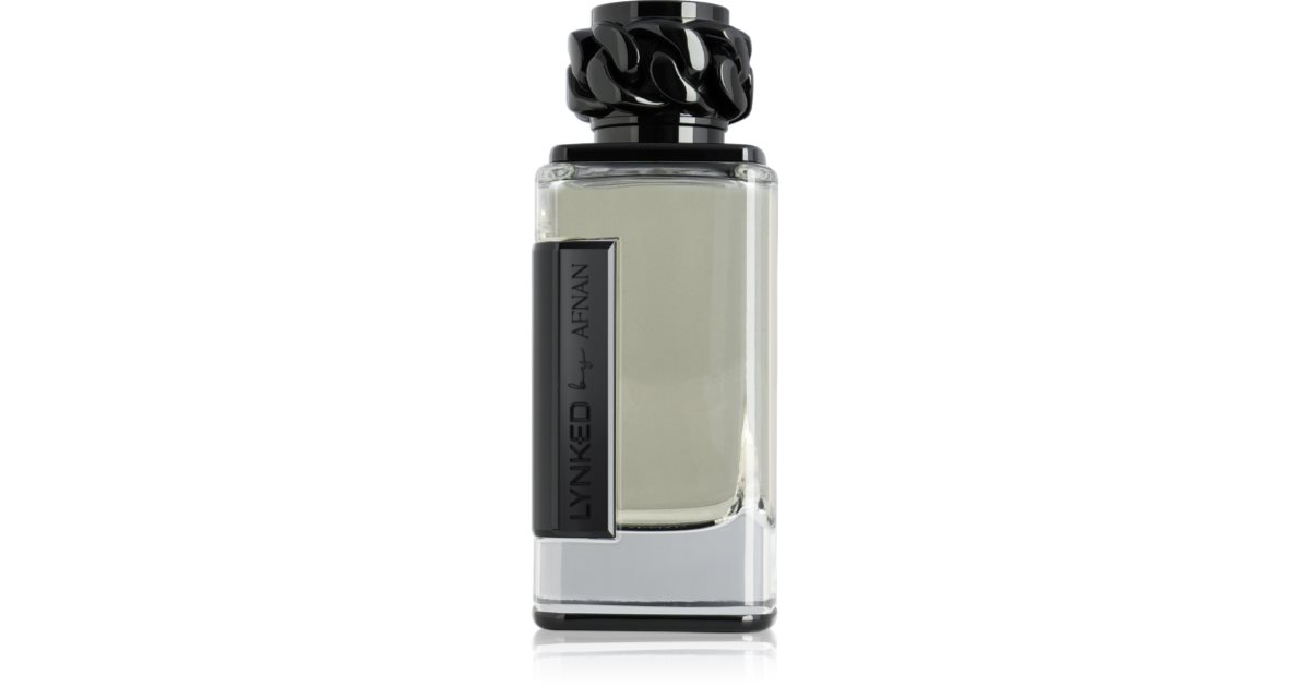 Afnan Lynked Freedom Eau de Parfum miehille | notino.fi