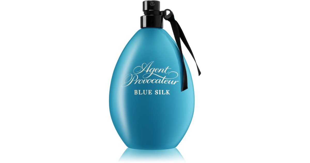 Agent Provocateur Blue Silk Eau de Parfum for Women | notino.co.uk