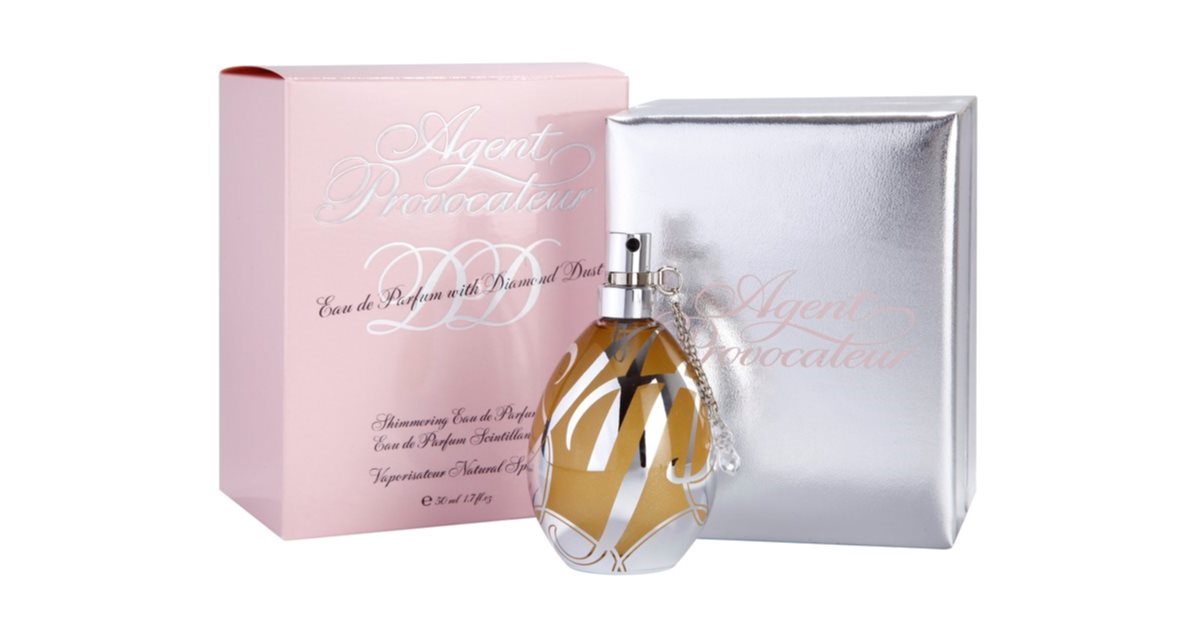 Agent Provocateur Diamond Dust Edition парфюмна вода за жени 50 мл ... Agent Provocateur Diamond Dust Edition парфюмна вода за жени 50 мл ...