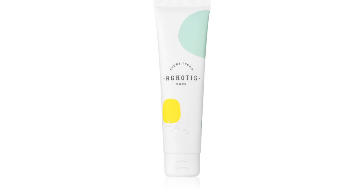 Agnotis Nappy cream crème protectrice anti-érythèmes pour bébé | notino.fr
