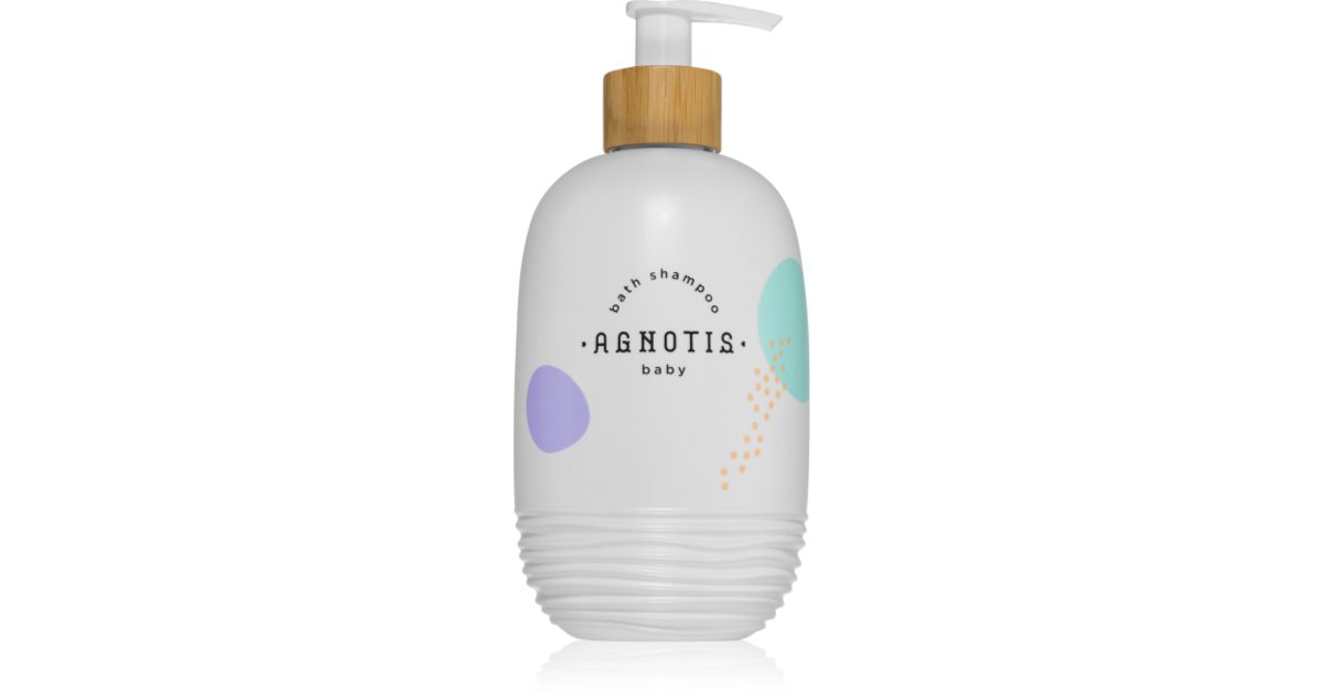 Agnotis Bath Shampoo shampoing pour enfant | notino.fr