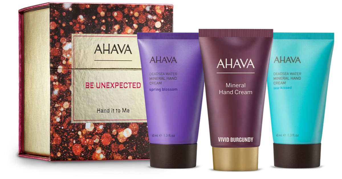 AHAVA Be Unexpected Hand it to Me Kosmetik-Sets | notino.de