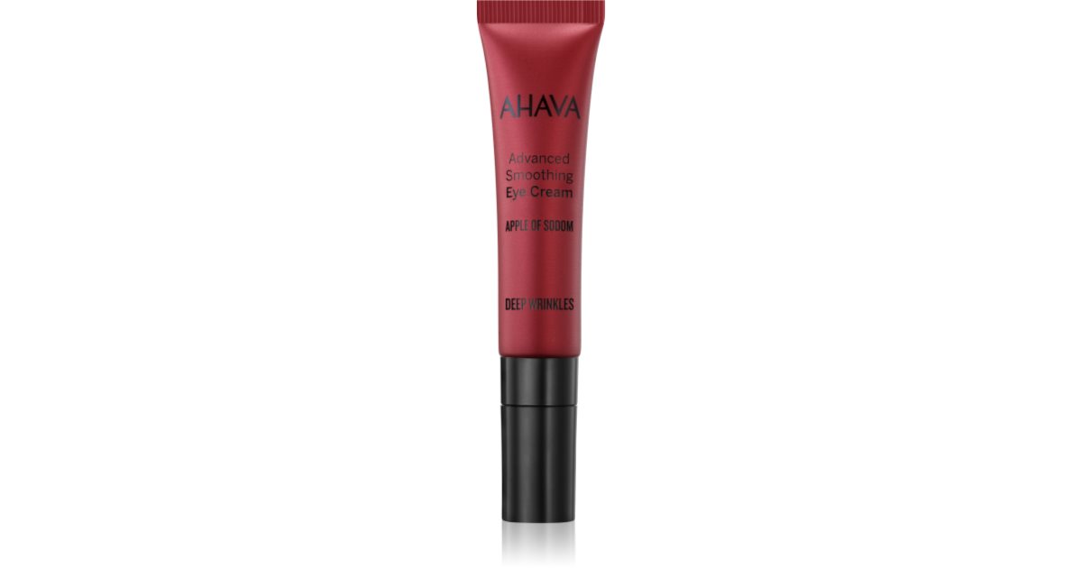 AHAVA Apple of Sodom smoothing eye cream with anti-ageing effect | notino.co.uk