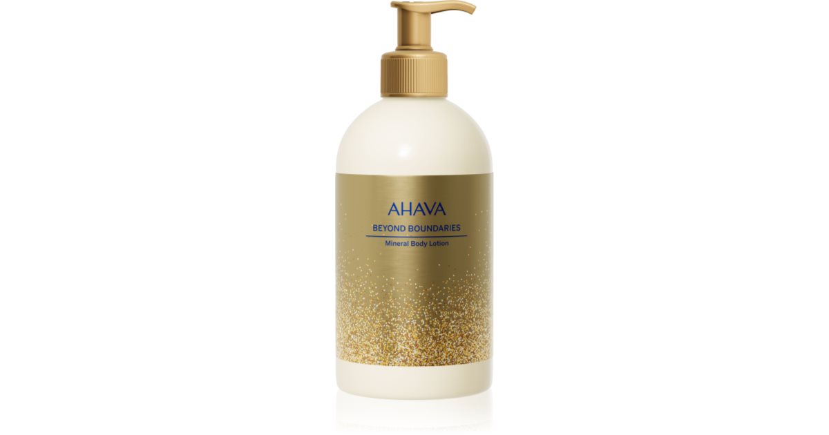 AHAVA Beyond Boundaries Mineral Body Lotion | Livrare rapida! | Notino.ro